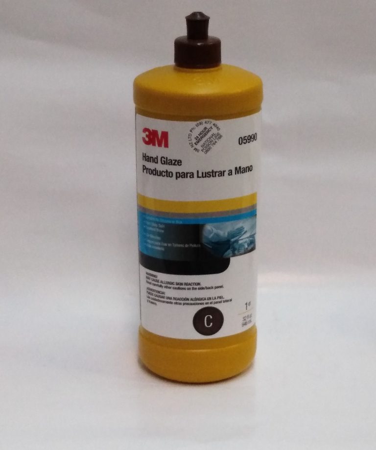 3M Imperial Hand Glaze – STIMZ