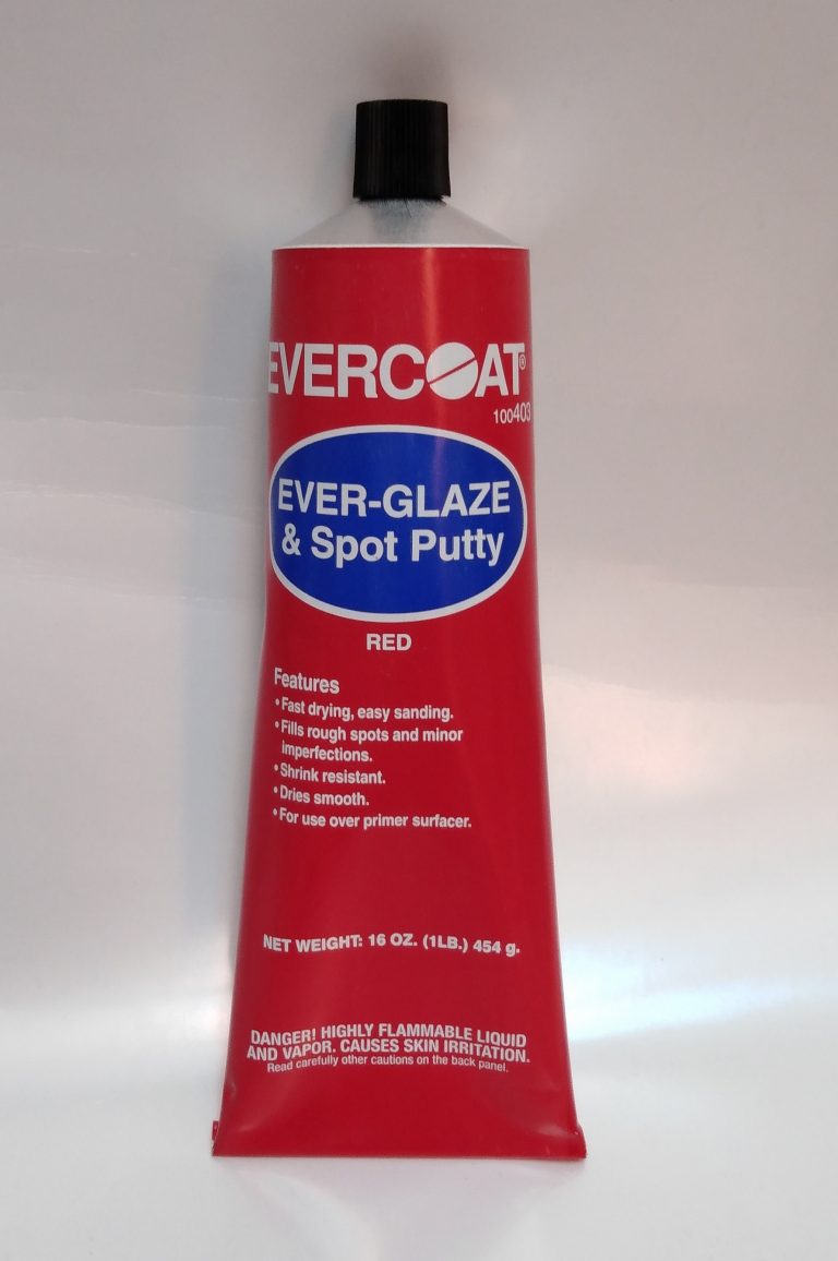 Evercoat Ever Glaze and Spot Putty – STIMZ